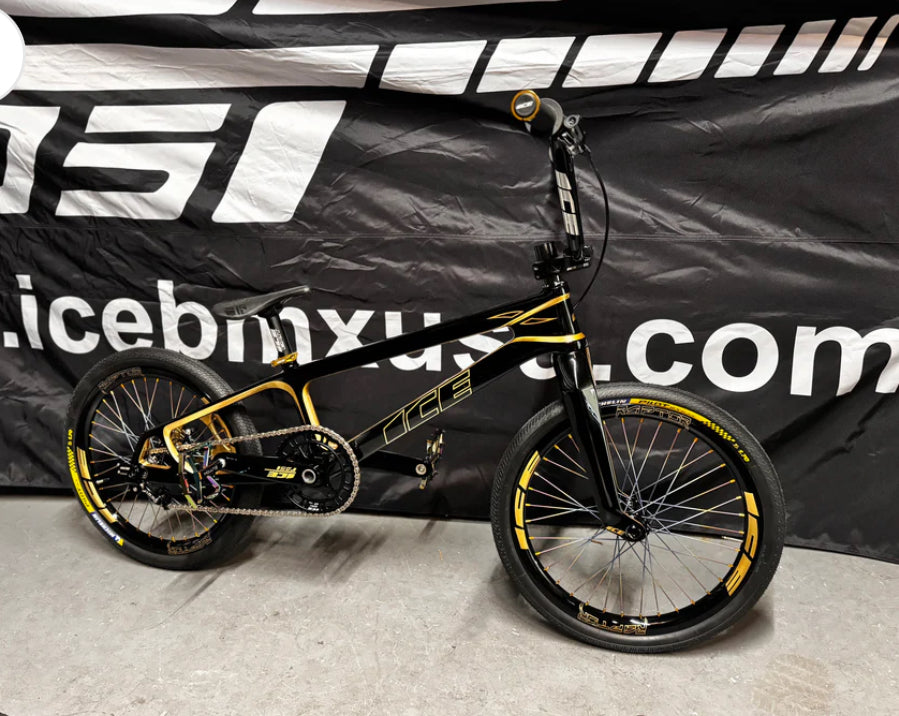 Complete Bikes – ICE BMX USA