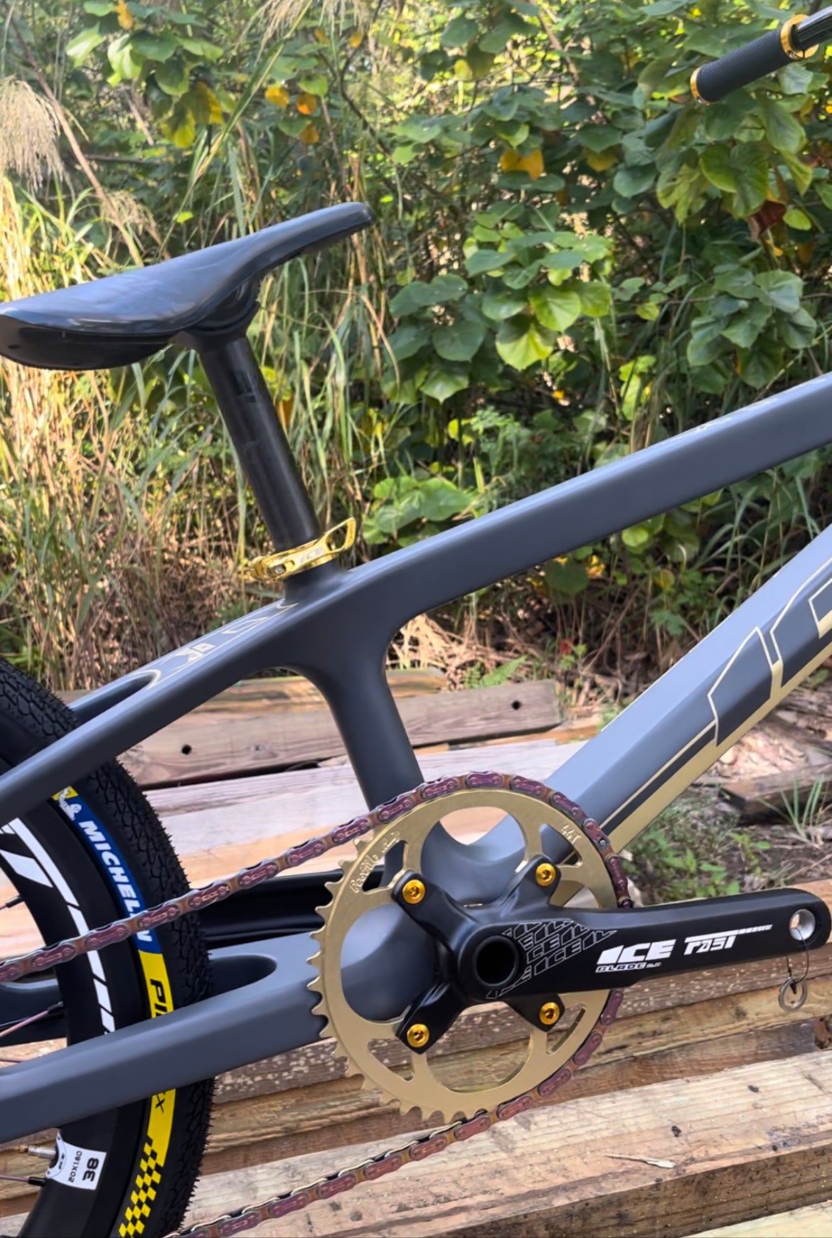 Ice Raptor Complete Bike – ICE BMX USA